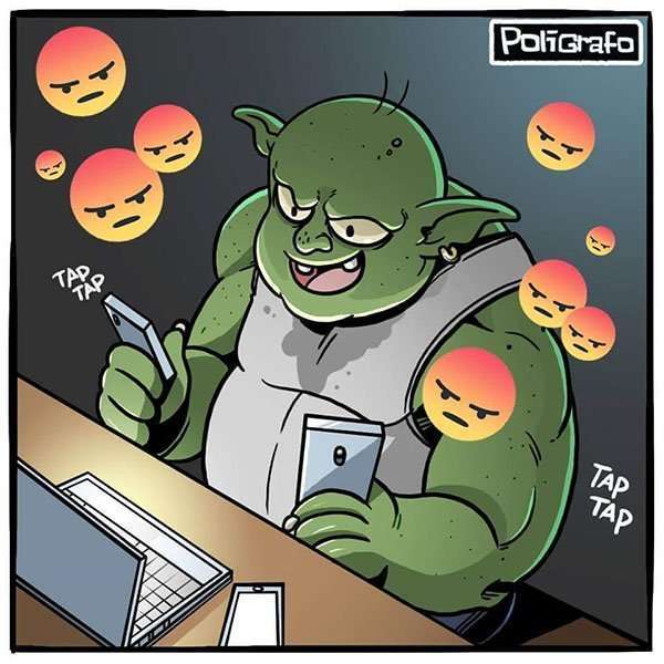 Desinformación: trolls y net centers - Prensa Comunitaria
